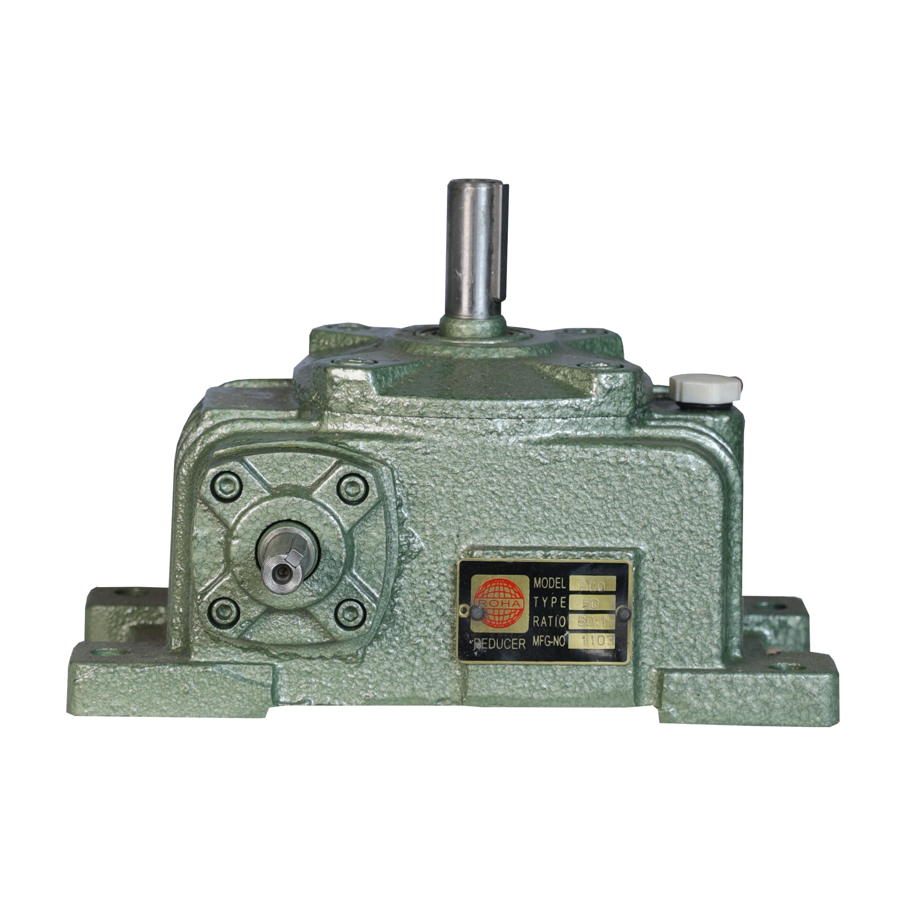MESIN GEAR BOX - PT Indotech Multi Prima