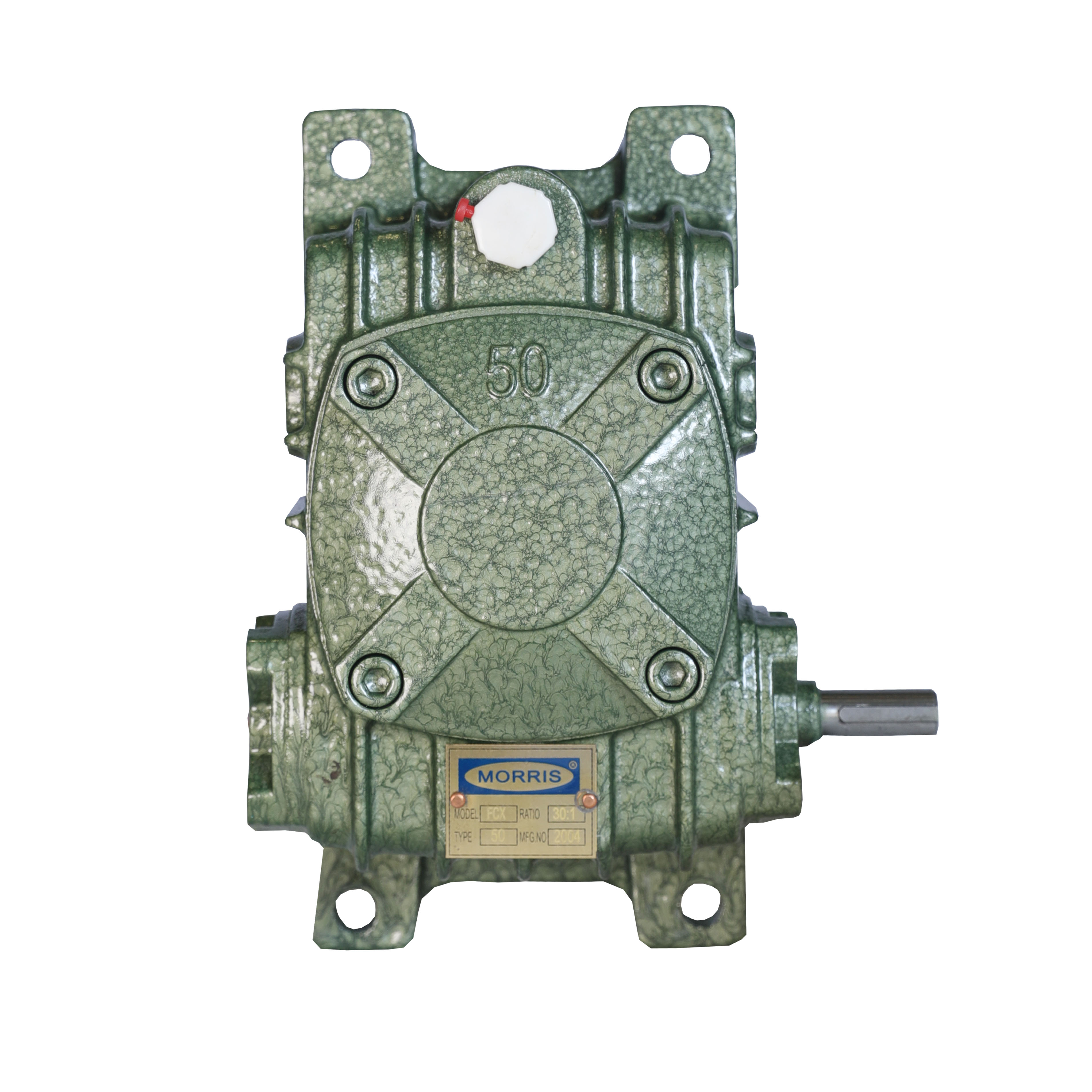 MESIN GEAR BOX - PT Indotech Multi Prima