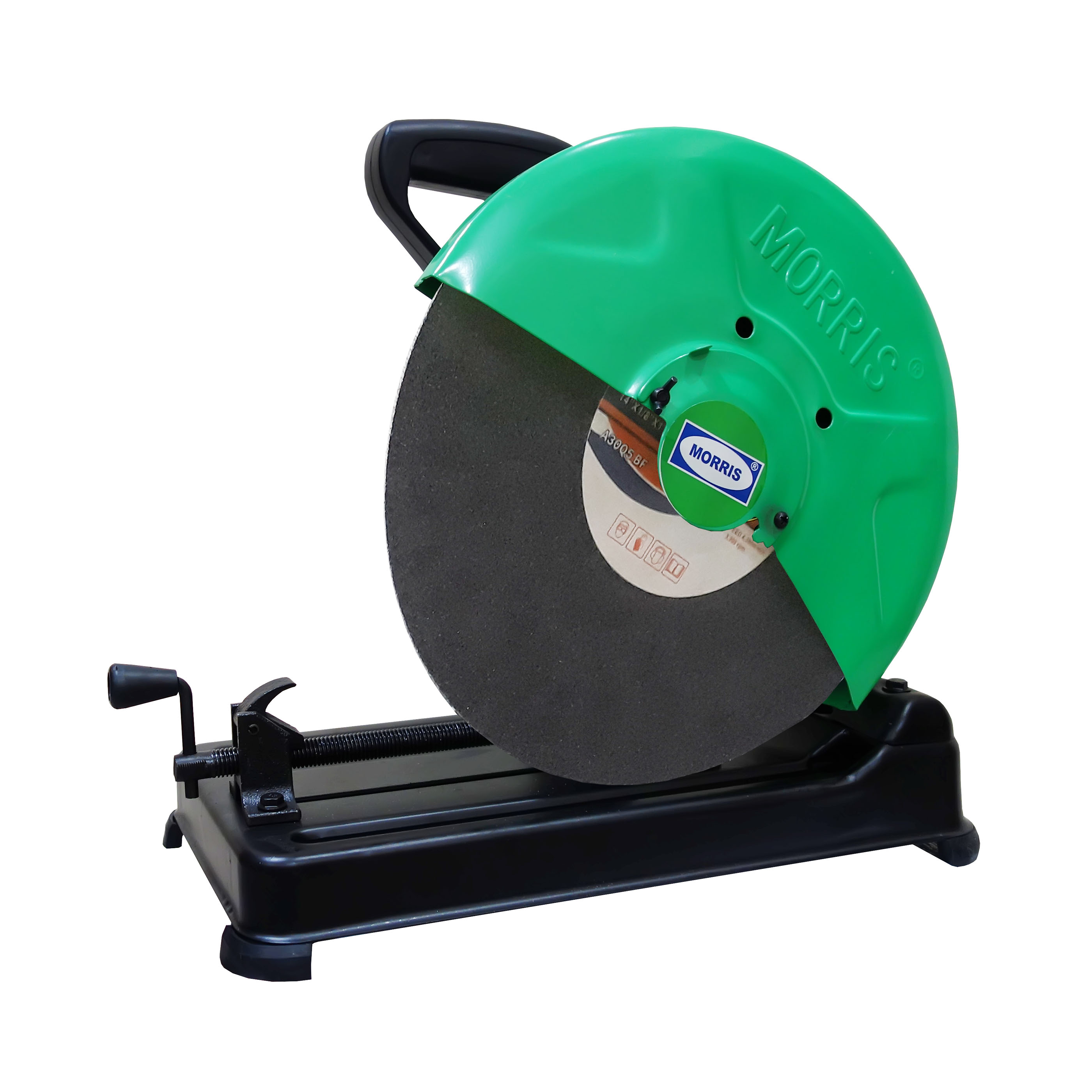 MESIN POTONG BESI - PT Indotech Multi Prima