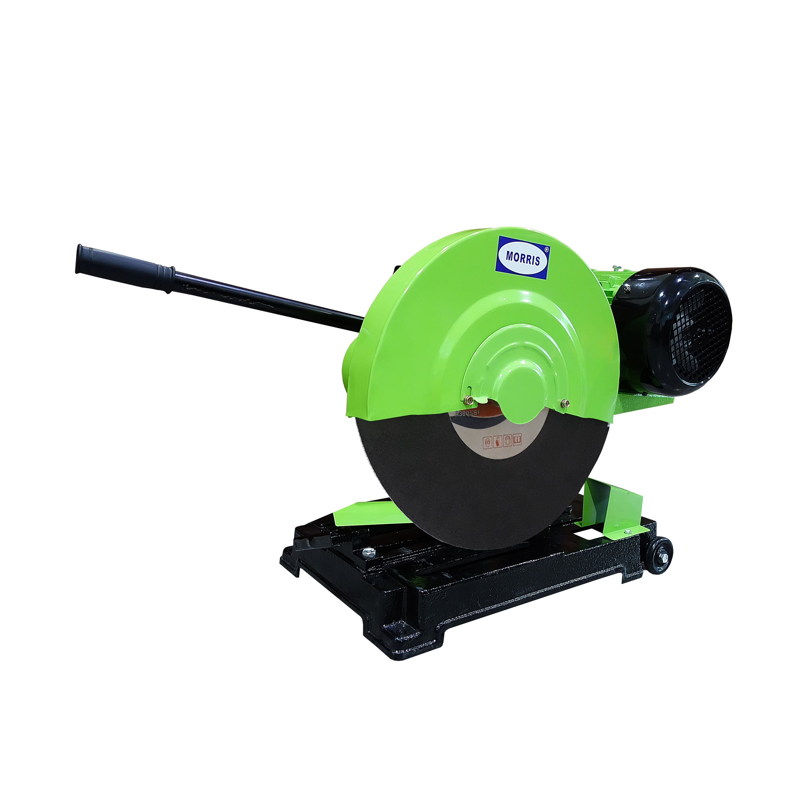 MESIN POTONG BESI - PT Indotech Multi Prima