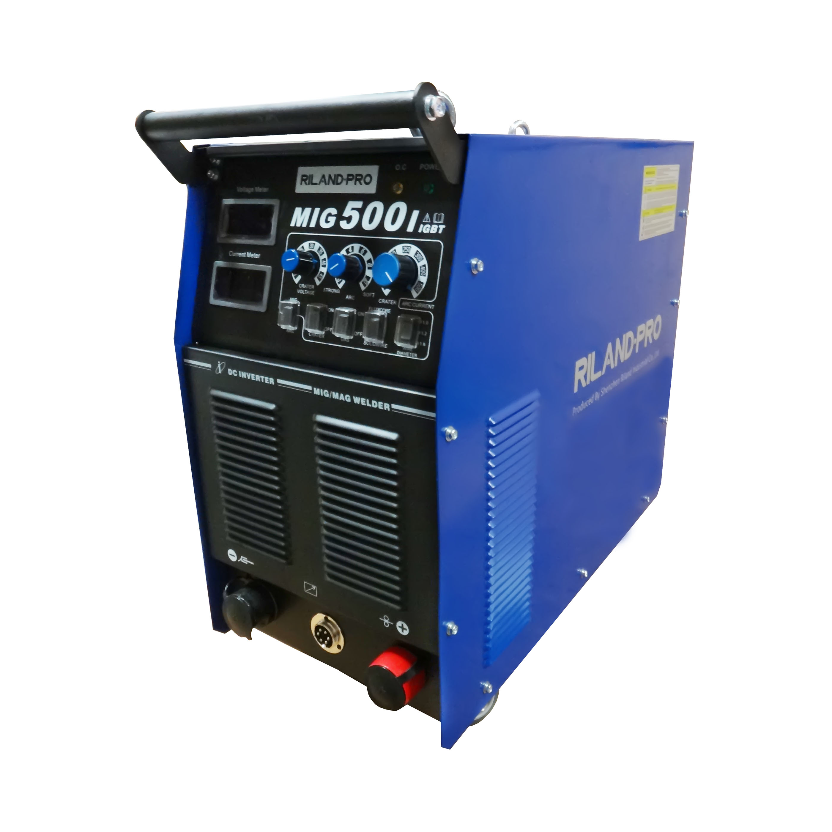 MESIN LAS MIG SERIES - PT Indotech Multi Prima