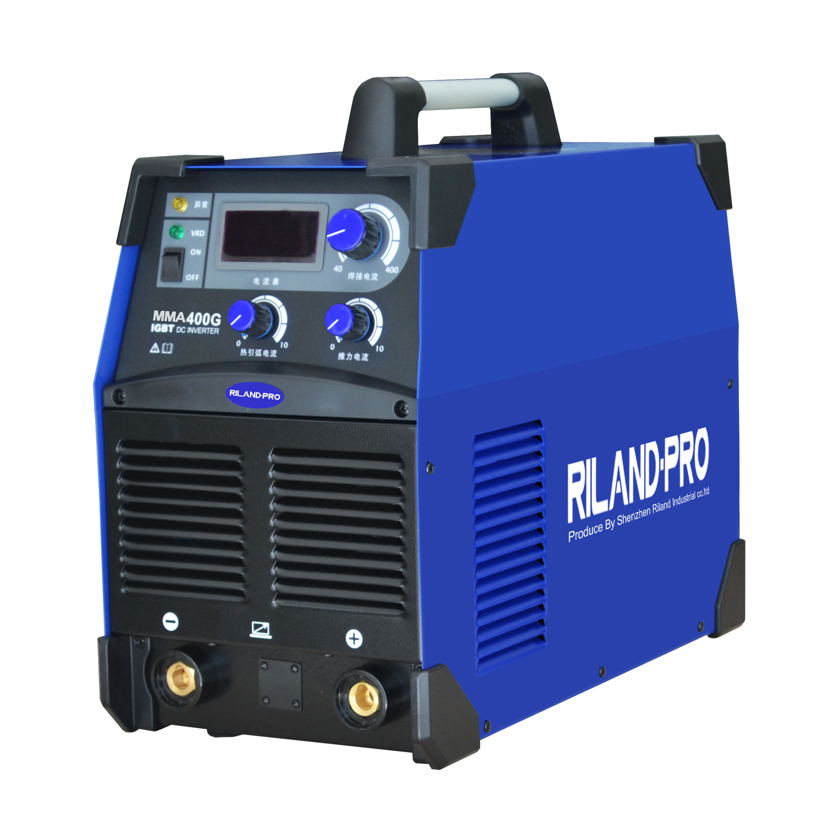 MESIN LAS MMA - PT Indotech Multi Prima
