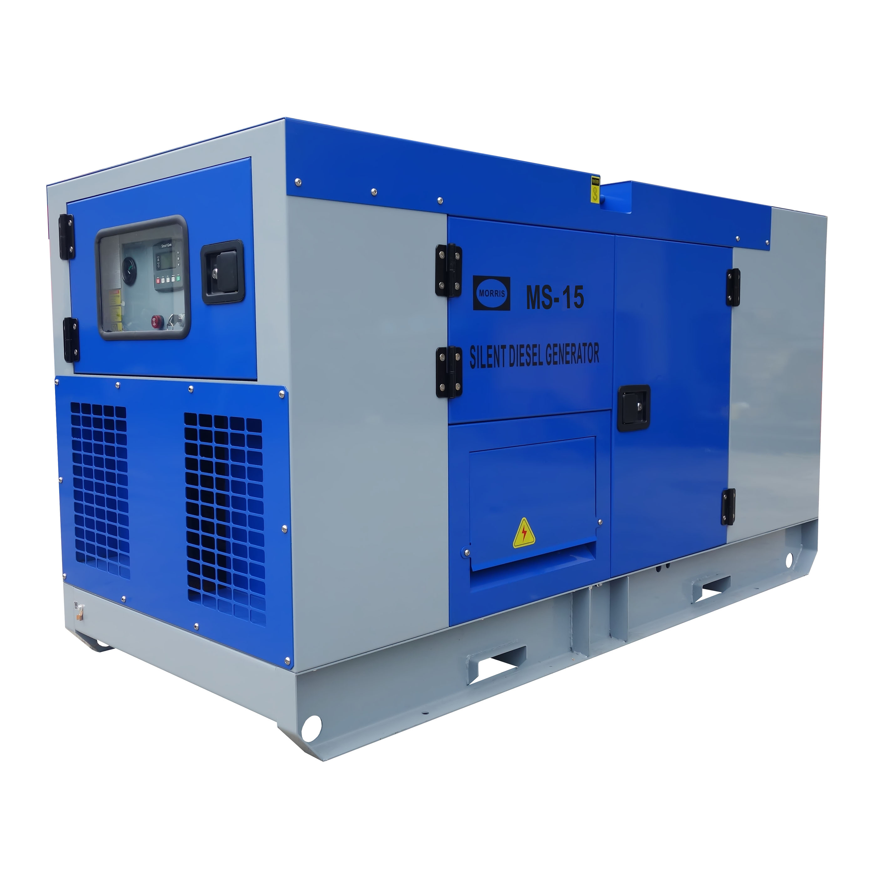 GENSET MST - PT Indotech Multi Prima
