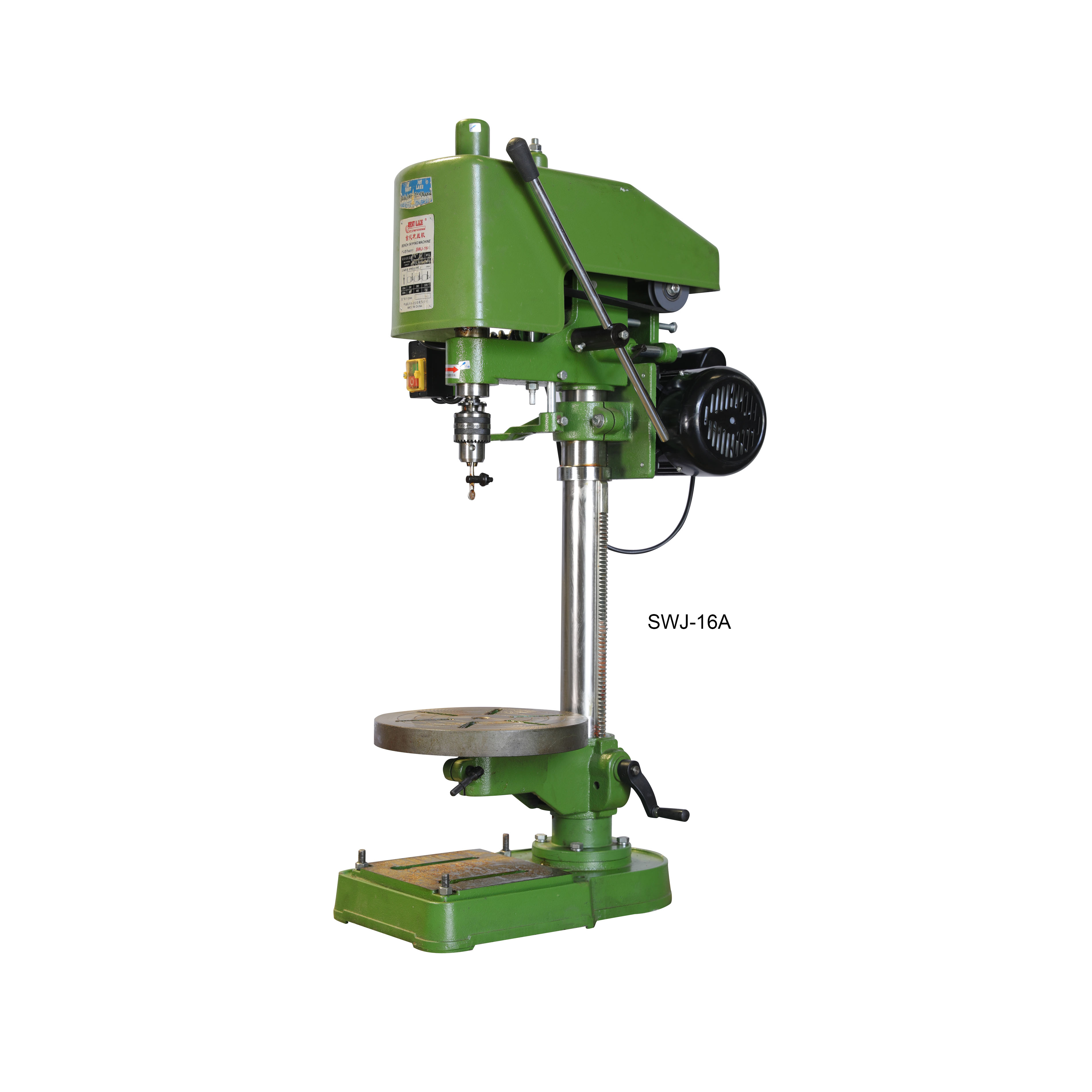 TAPPING MACHINE - PT Indotech Multi Prima