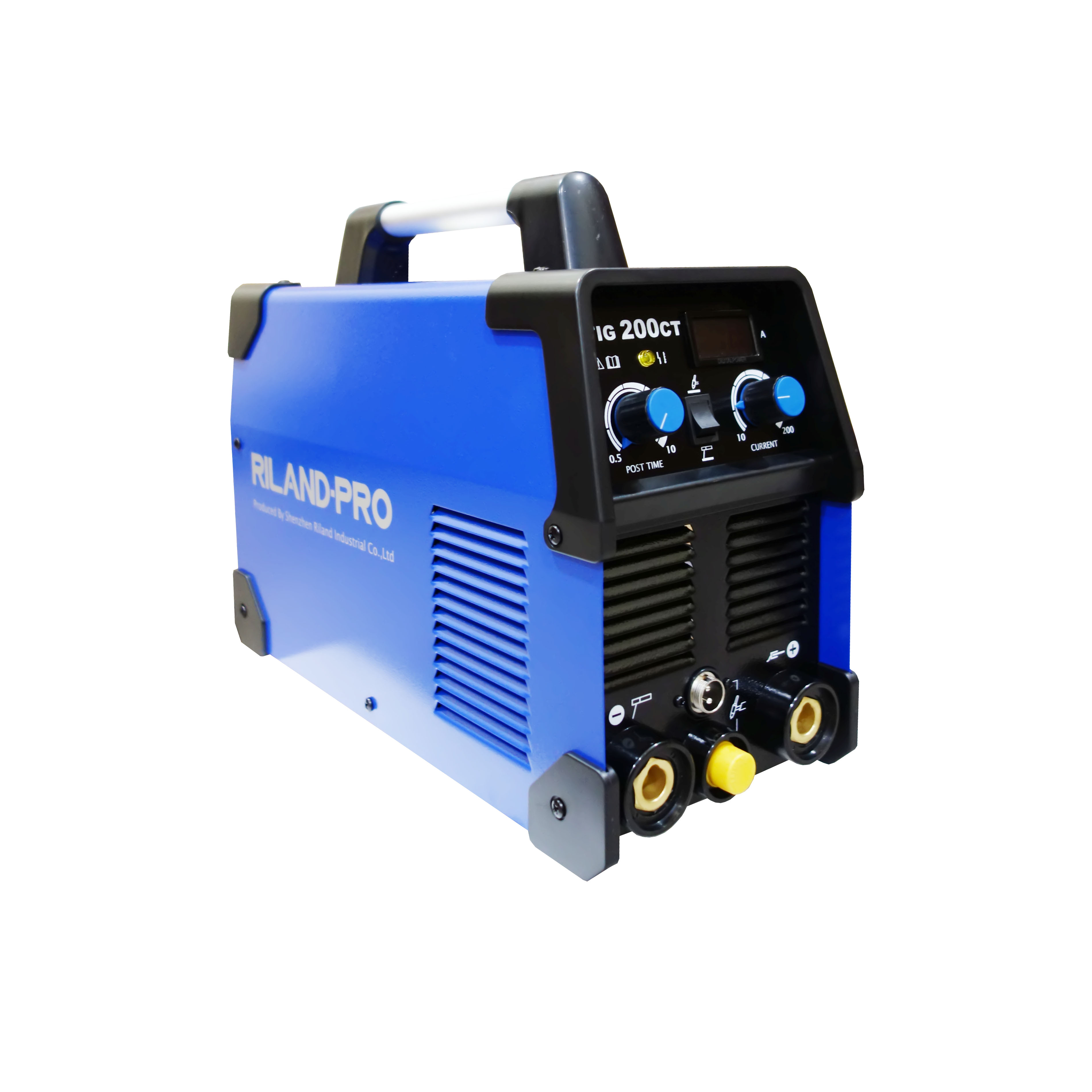 MESIN LAS TIG SERIES - PT Indotech Multi Prima