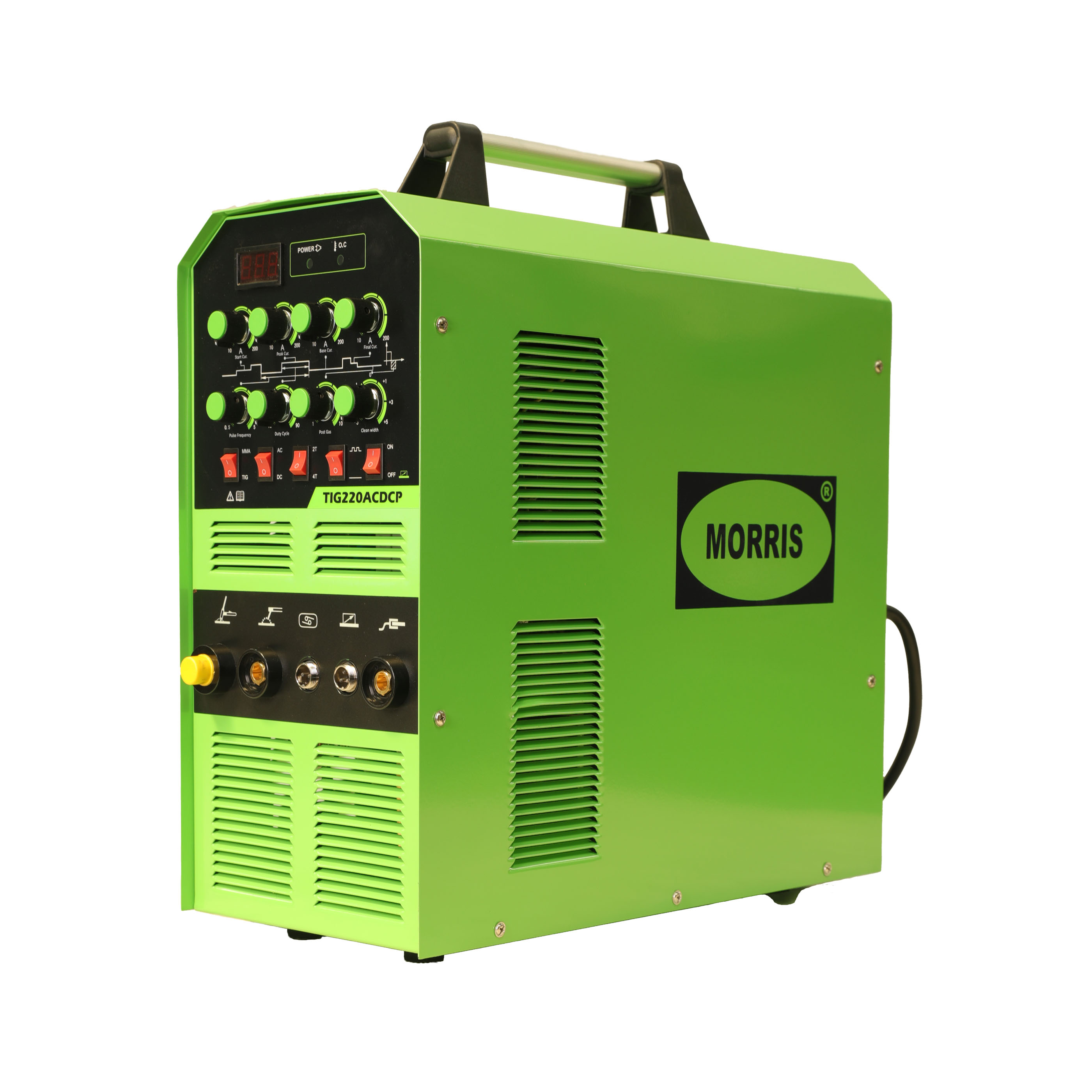 MESIN LAS - PT Indotech Multi Prima