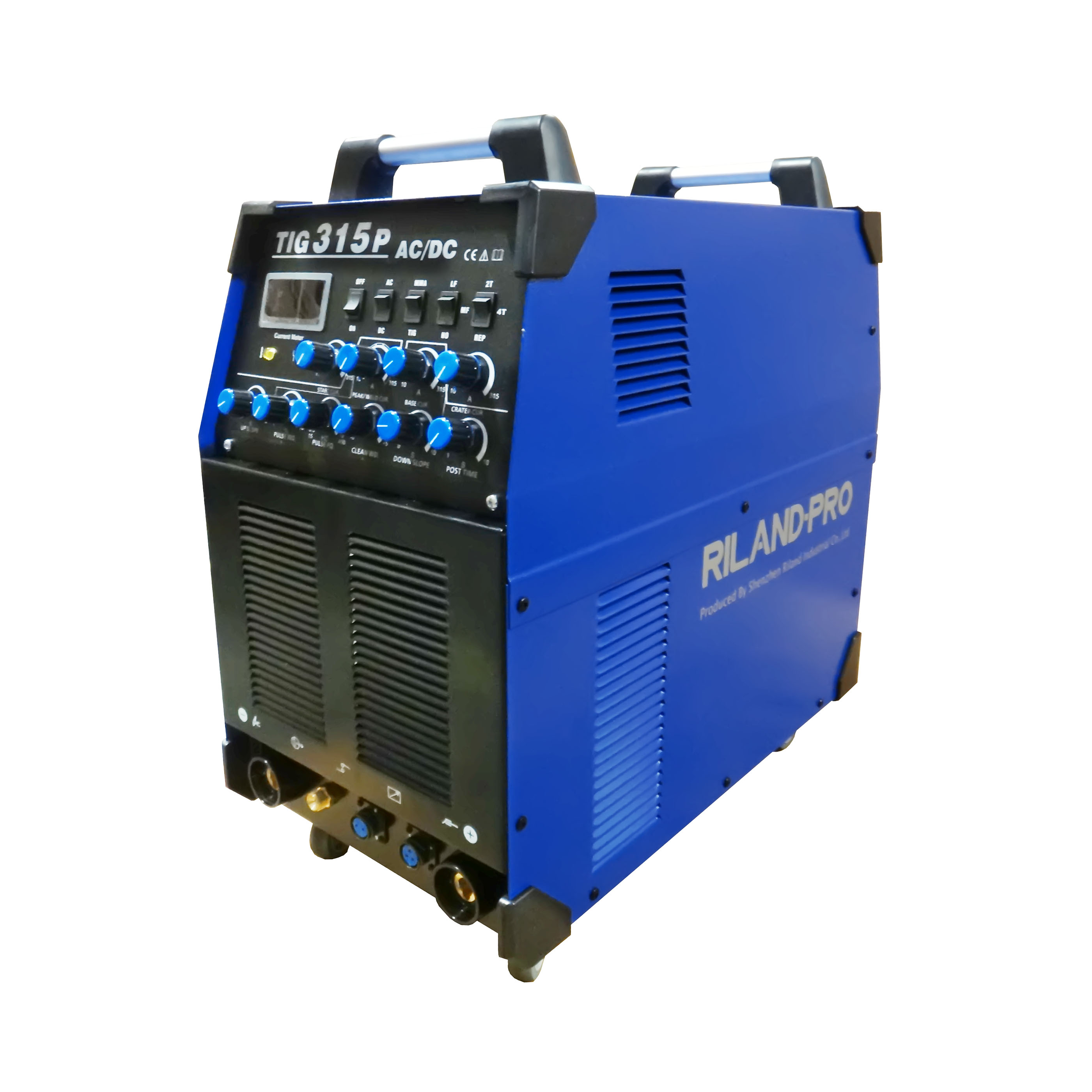 MESIN LAS TIG SERIES - PT Indotech Multi Prima